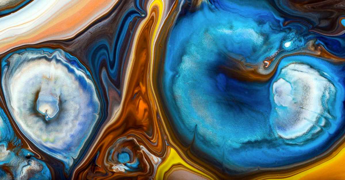 Nature's Art: Transforming Stone Patterns into Visual Designs - Art ...