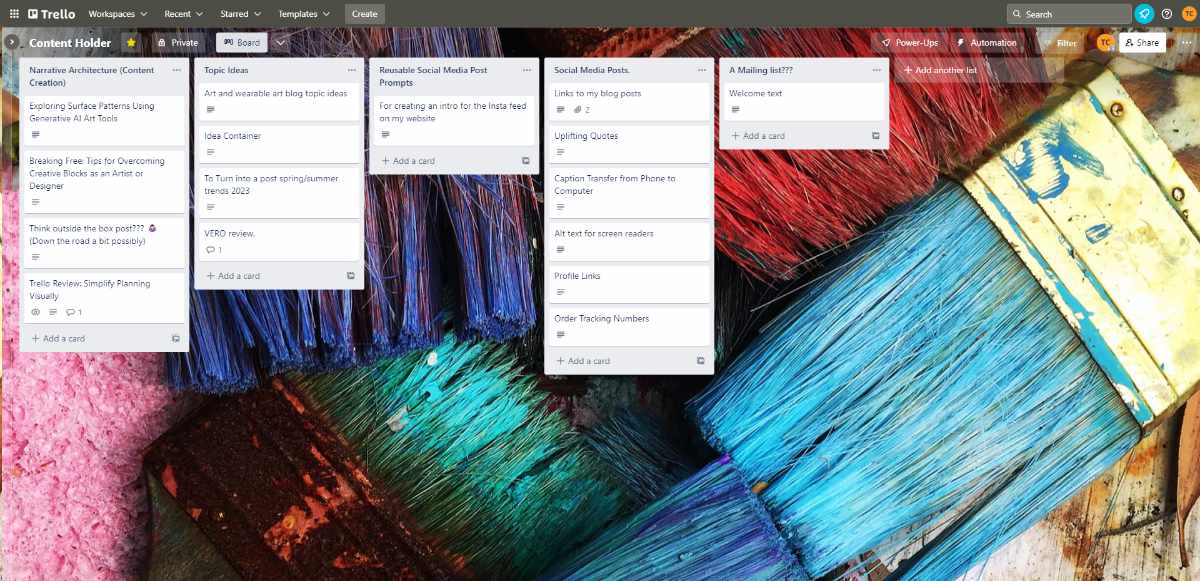 Trello Review: Visual Planning Made Simple