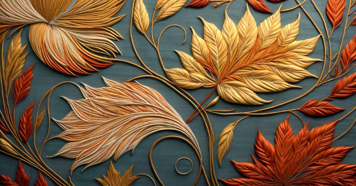 Stunning Abstract Surface Pattern Designs & Inspiration