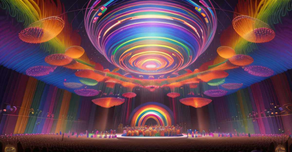 Synesthesia: When Music Becomes Colours and Shapes - Art & Design by ...