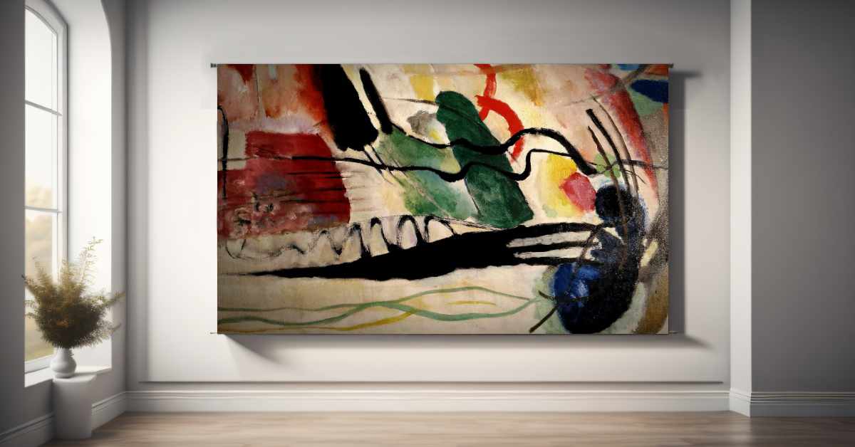 Synesthesia: When Music Becomes Colours and Shapes - Art & Design by ...