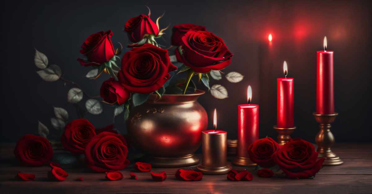 The Passionate Power of Red: Favourite Colour - Art and Design By ...