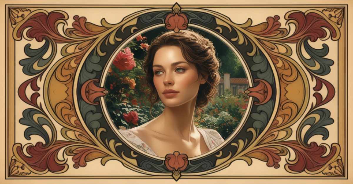 Art Nouveau: Timeless Elegance - Art & Design by Teresa Cowley