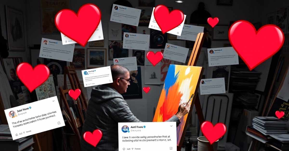 An Artist’s Algorithm Struggle is Real - Art & Design by Teresa Cowley