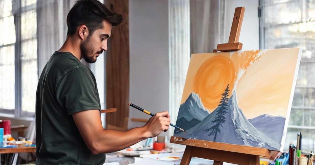 Beginner's Guide: Start Your Art and Design Journey