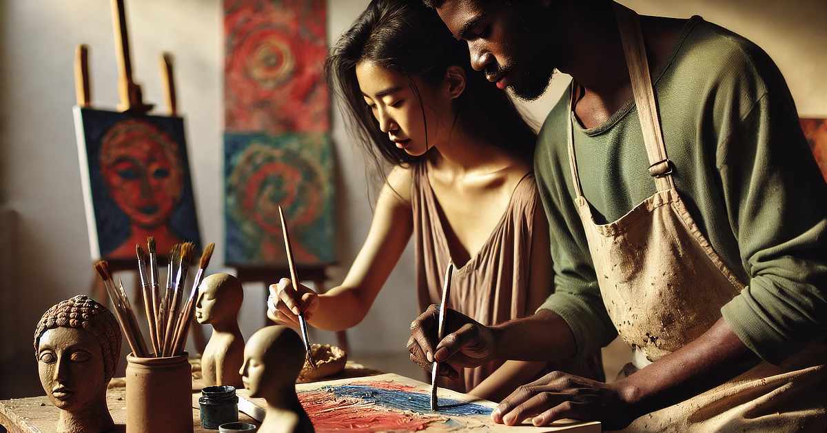 Why Diversity Matters in Art - Art & Design By Teresa Cowley