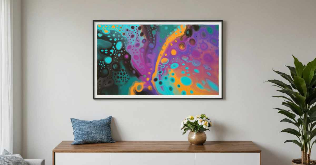 Fluid Art Magic: Procreate’s Liquify Tool - Art & Design by Teresa Cowley