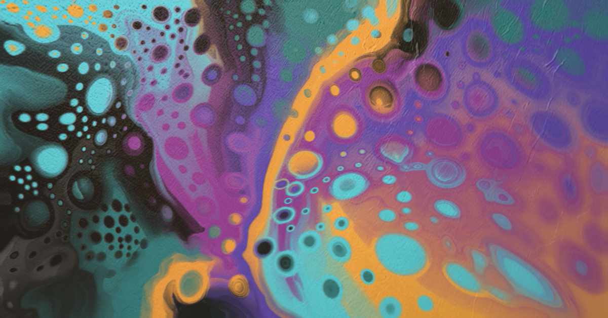 Fluid Art Magic: Procreate’s Liquify Tool - Art & Design by Teresa Cowley