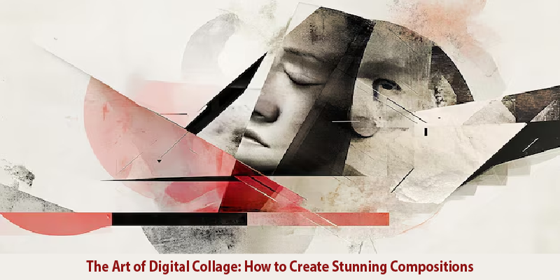 Digital Collage and Compositing: Tips for Creating Stunning Compositions