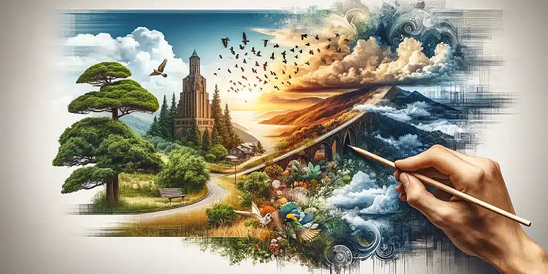 Digital Compositing Tips for Layering and Blending Elements