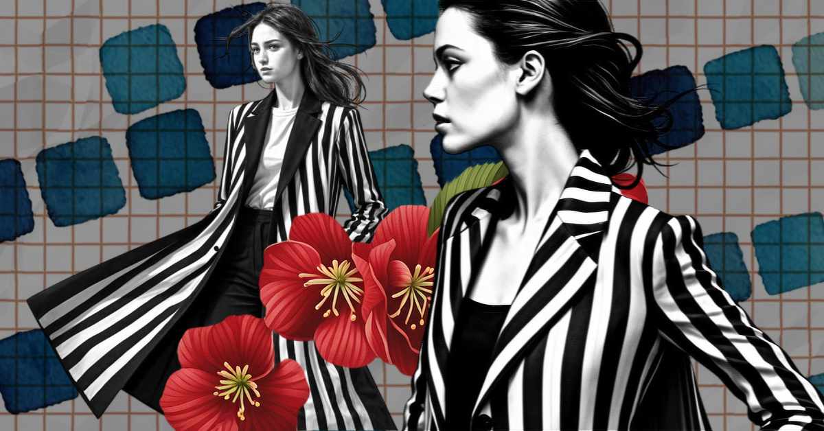 Print & Pattern Trends: Spring/Summer 2025 - Art & Design by Teresa Cowley