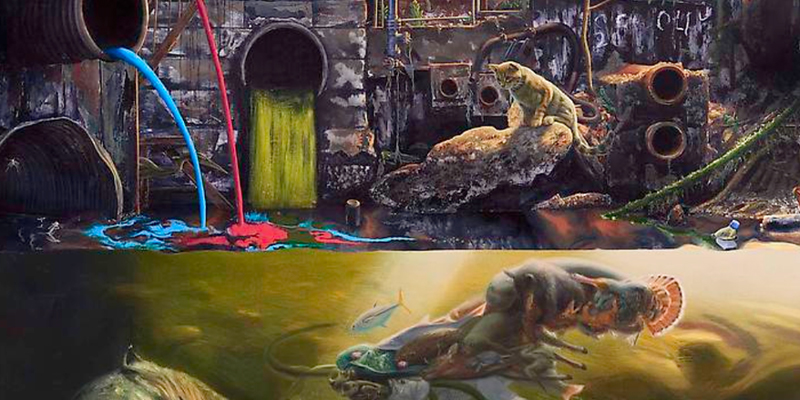 Addressing Global Issues Through Contemporary Art and Design