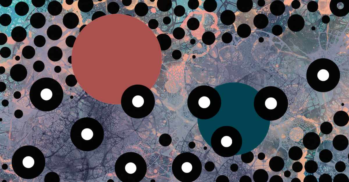 Why a Simple Dot is so Powerful - Art & Design by Teresa Cowley