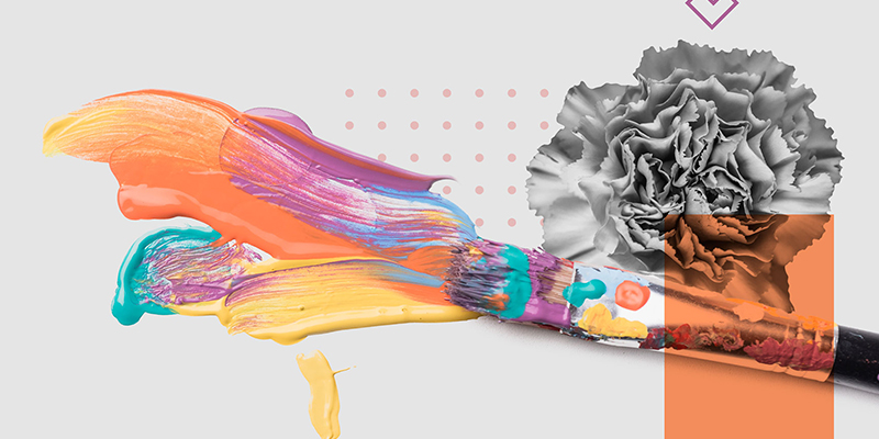 Contemporary Art and Graphic Design: Powerful Visual Statements