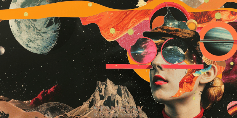 Why Digital Collage Is Revolutionizing Graphic Design